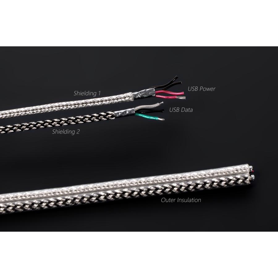 DD HiFi MFi09S Lightning to USB-C OTG Cable : ミミソラオーディオ - 通販 - Yahoo!ショッピング