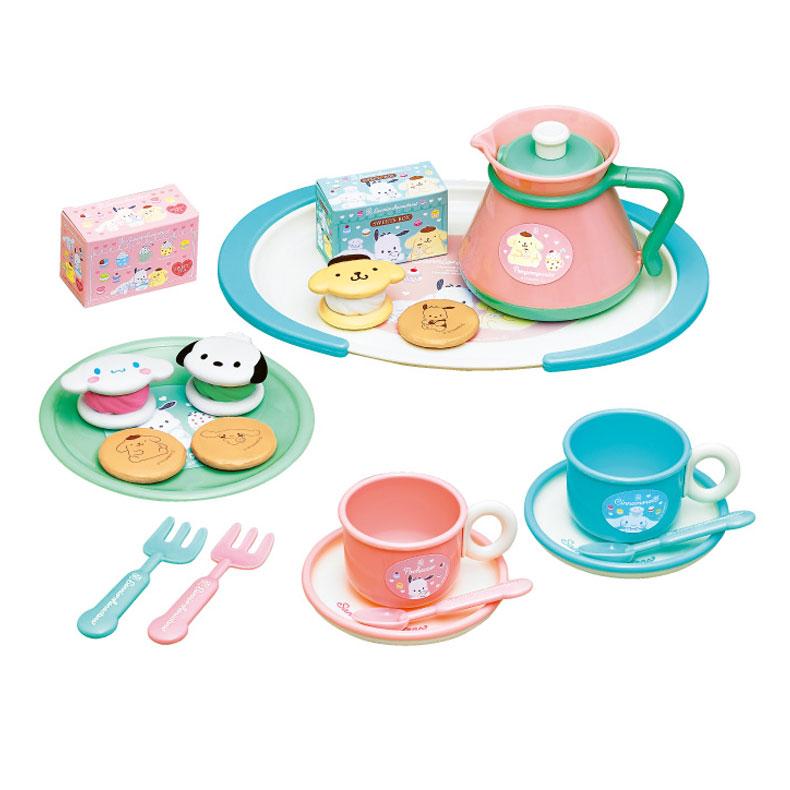 サンリオキャラクターズ ティータイムセット ローヤル : mimiy - 通販 - Yahoo!ショッピング