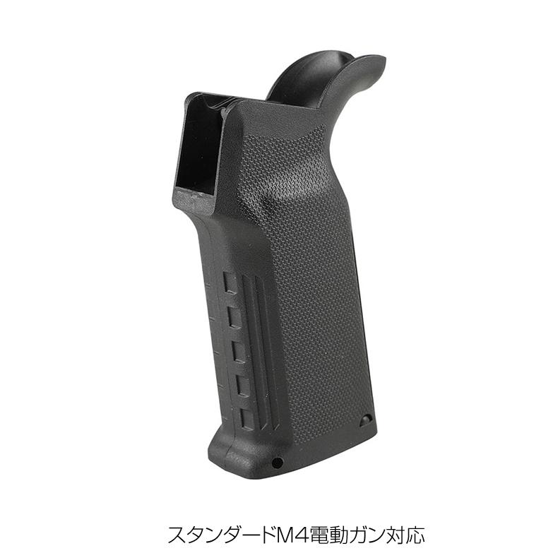 CYMA M202 PDWタイプピストルグリップ スタンダード M4電動ガン用 STD M4 AEG BK : mimiy - 通販 - Yahoo!ショッピング