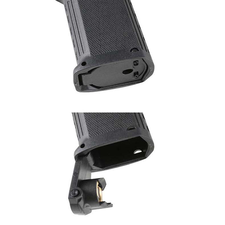 CYMA M202 PDWタイプピストルグリップ スタンダード M4電動ガン用 STD M4 AEG BK : mimiy - 通販 - Yahoo!ショッピング