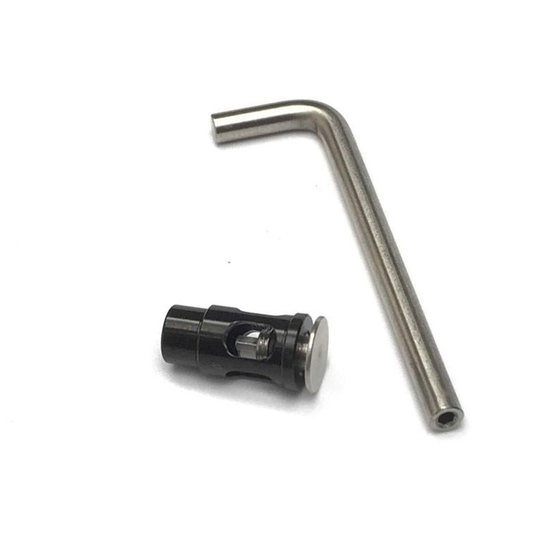 RA-TECH 東京マルイ M4 GBB MWS MTR BLOCK1 対応 NPASキット メール便可 : mimiy - 通販 ...