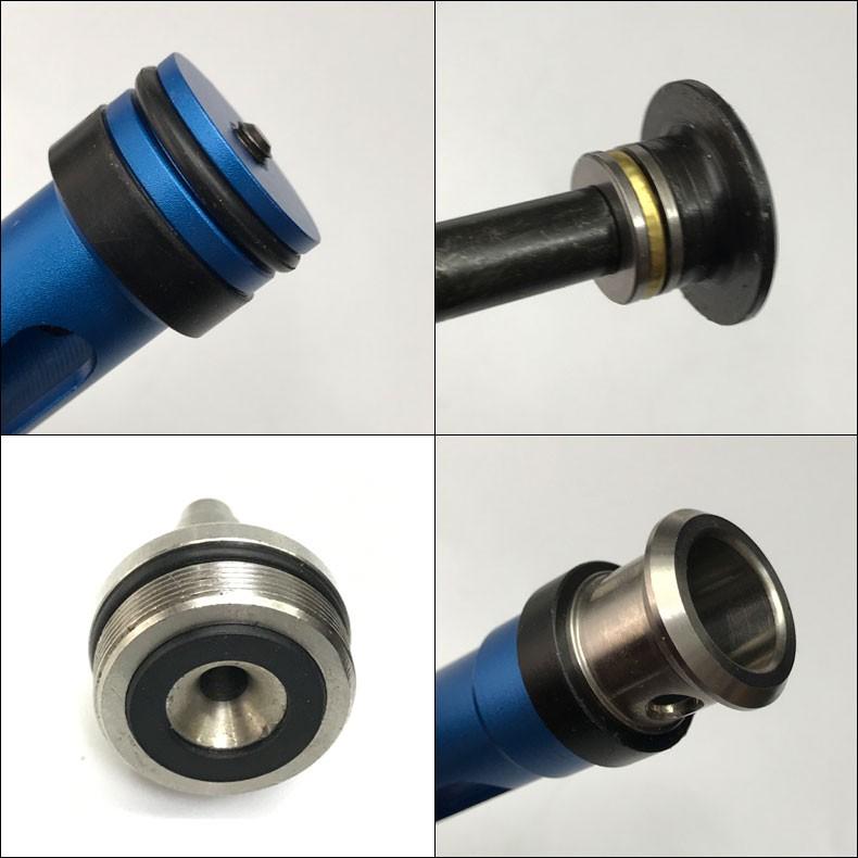 PPS VSR-10用強化CNCシリンダー4点セット : gun-06491 : mimiy - 通販 - Yahoo!ショッピング