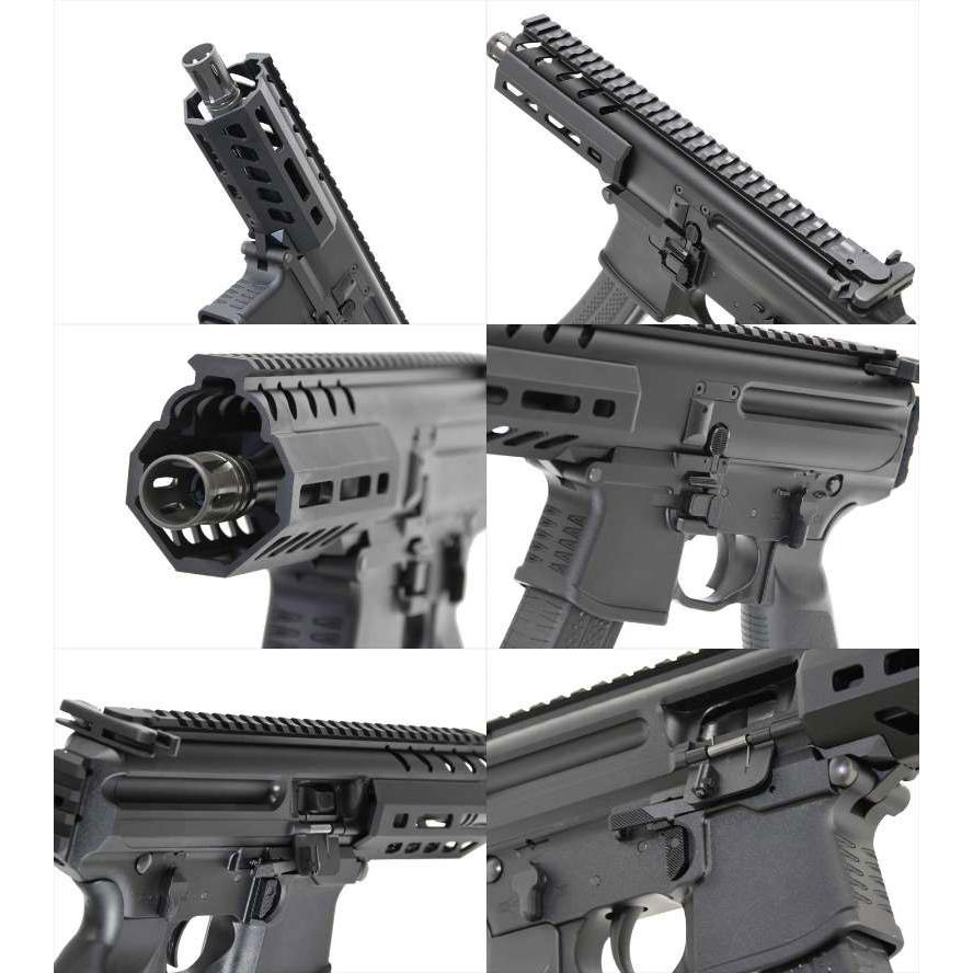 APFG MPX-K GBB Japan Version ガスブローバック ガスガン 18歳以上対象 送料無料 : mimiy - 通販 ...