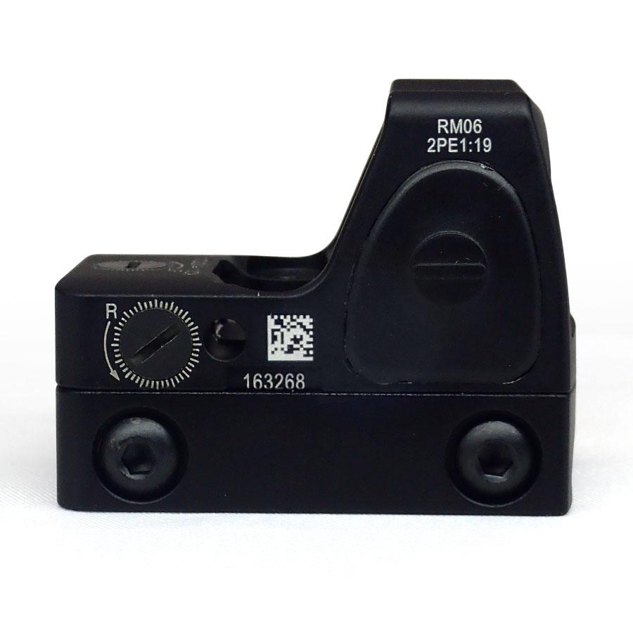 RMRタイプ ドットサイト BK MRS-103 : mimiy - 通販 - Yahoo!ショッピング