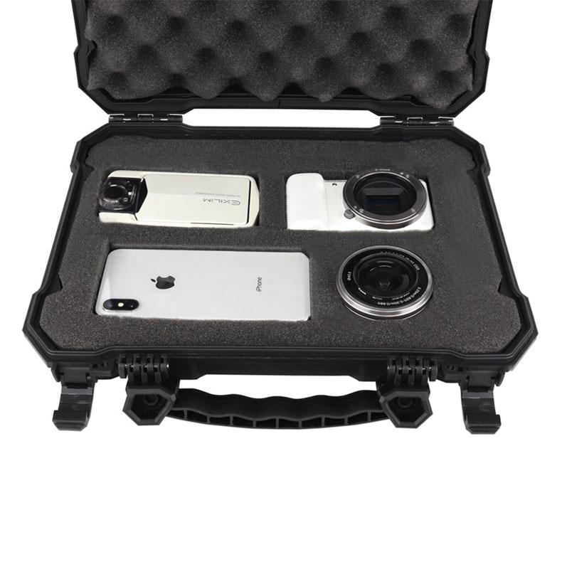 セーフティー ハードガンケース 32cm : mimiy - 通販 - Yahoo!ショッピング