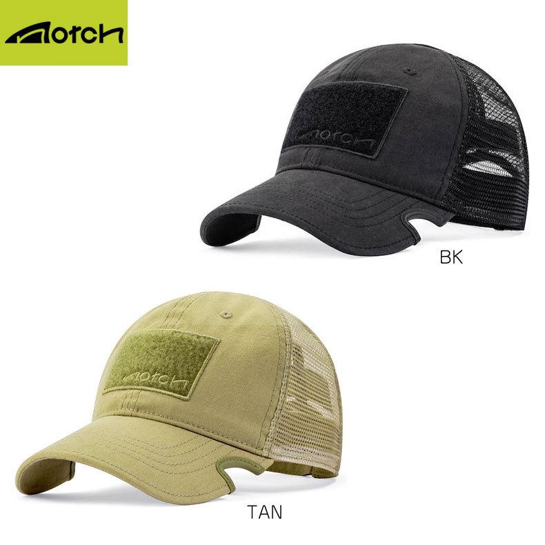 Notch Gear ノッチギア Classic Adjustable Premium TAN BK Operator 調整式 オペレーター ...