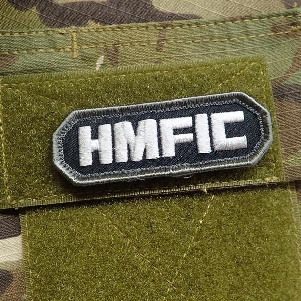 MIL-SPEC MONKEY ミルスペックモンキー パッチ HMFIC SWAT ワッペン インシグニア メール便可 : mimiy - 通販 - Yahoo!ショッピング