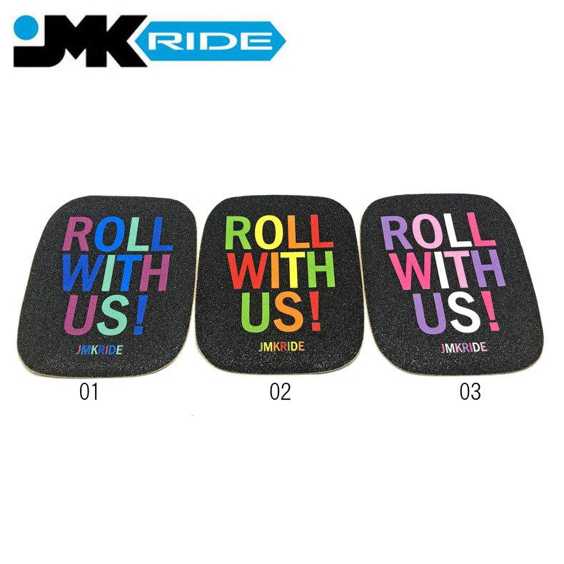 JMKRIDE専用デッキテープ 2枚set RWU メール便可 : mimiy - 通販 - Yahoo!ショッピング