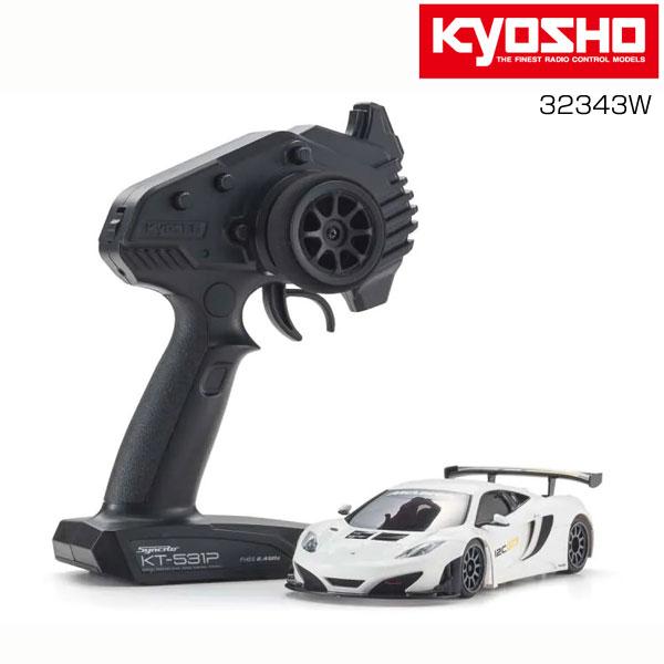 ミニッツRWDシリーズ レディセット マクラーレン 12C GT3 2013 ホワイト KYOSHO 京商 MINI-Z ミニッツレーサー 32343W 送料無料 : mimiy - 通販 ...