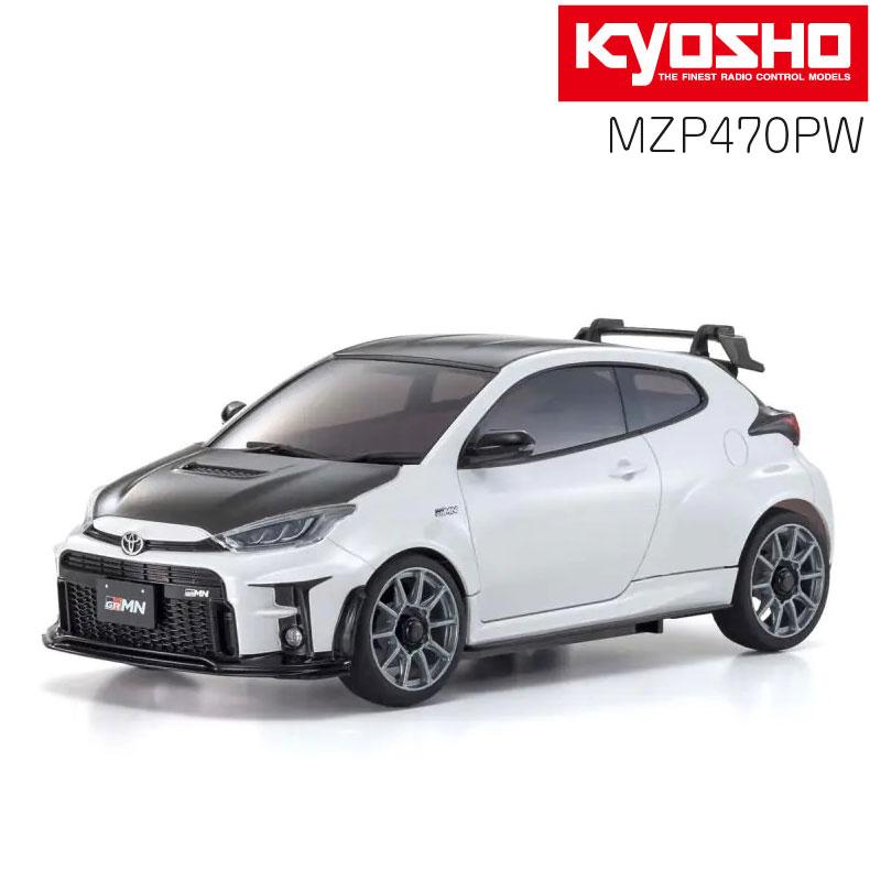 京商 ASC MA020 トヨタ GRMNヤリス サーキットパッケージ ホワイトパール KYOSHO MINI-Z ミニッツ MZP470PW : mimiy - 通販 - Yahoo!ショッピング