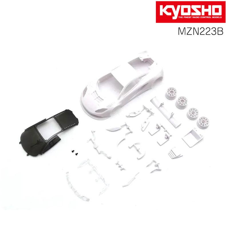 京商 マクラーレン12C GT3 2013ホワイトボディセット ホイール付RWD KYOSHO MINI-Z ミニッツ MZN223B : mimiy - 通販 - Yahoo!ショッピング