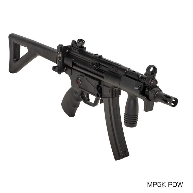 SRC CO2GBB BATON MP5K PDW ガスブローバック 18歳以上対象 送料無料 : mimiy - 通販 - Yahoo!ショッピング