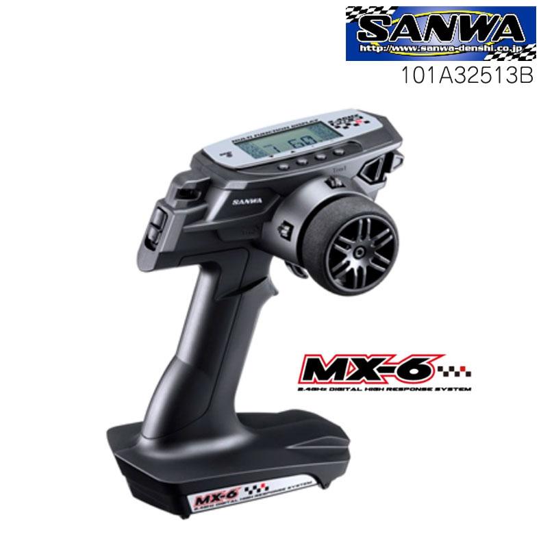 三和電子機器 SANWA サンワ MX-6 RCプロポ BL-SIGMA/HVS-702 送料無料 : mimiy - 通販 - Yahoo ...