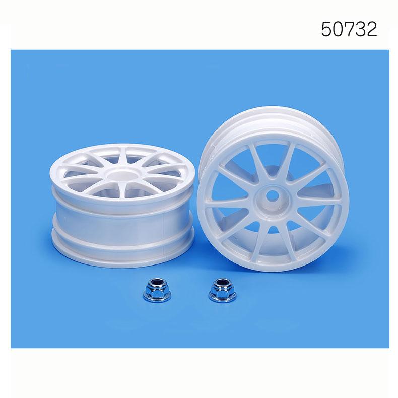 TAMIYA タミヤ SP.732 ツーリングカー10本スポークホイール 50732 : mimiy - 通販 - Yahoo!ショッピング