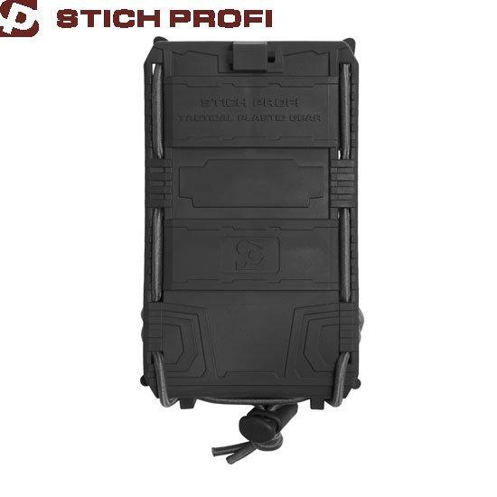 Stich Profi プラスチックファストポーチ Plastic FAST Pouch BK RUSSIA : mimiy - 通販 - Yahoo!ショッピング