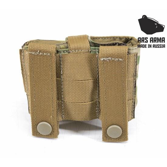 Ars Arma 折り畳みダンプポーチ Ver.CP Dump Pouch MC Multicam マルチカム : mimiy - 通販 - Yahoo!ショッピング