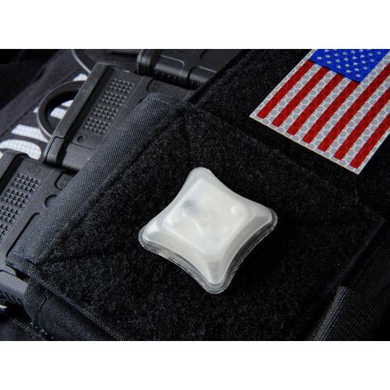 Unity Tactical SPARK Marking Light スパークマーキングライト レッド メール便可 : mimiy - 通販 ...