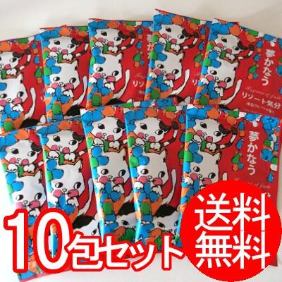 パルパルポー リゾート気分 南国フルーツの香り 10包セット（メール便送料無料） : ミーモンティ - 通販 - Yahoo!ショッピング