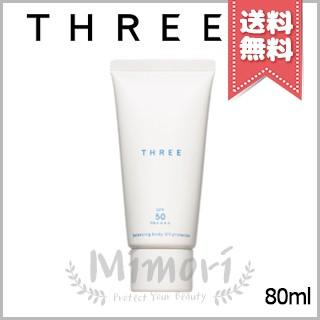 THREE（コスメ） 【送料無料】THREE スリー バランシング ボディ UV プロテクター 80ml : Mimori cosme - 通販 - Yahoo!ショッピング