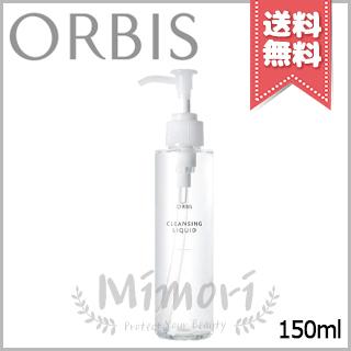 ORBIS 【送料無料】ORBIS オルビス クレンジングリキッド 150ml : Mimori cosme - 通販 - Yahoo!ショッピング