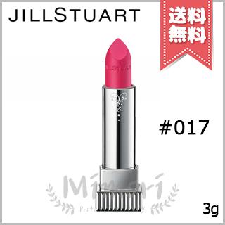 JILL STUART 【送料無料】JILL ジルスチュアート ルージュ リップジュエル ジェミーサテン #17 scandalous babe 3g ※レフィル : Mimori cosme ...