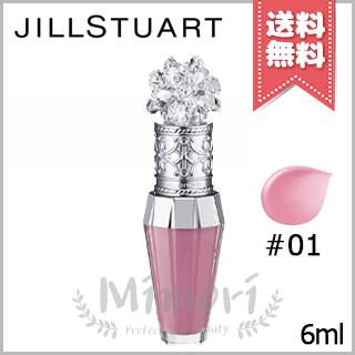 【送料無料】JILL STUART ジルスチュアート クリスタルブルーム リップブーケ セラム #01 6ml :4971710549386:Mimori cosme - 通販 - Yahoo ...