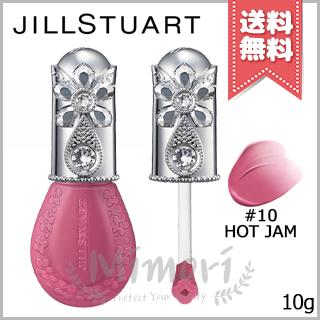 JILL STUART 【送料無料】JILL ジルスチュアート ブルームドロップ リップ＆チーク シフォン #10 hot jam 10ml : Mimori cosme - 通販 ...