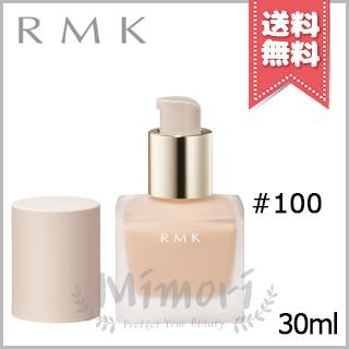 RMK 【送料無料】RMK アールエムケー リクイドファンデーション #100 SPF9/PA+ 30ml : Mimori cosme - 通販 - Yahoo!ショッピング