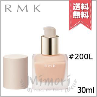 【送料無料】RMK アールエムケー リクイドファンデーション #200L SPF9 PA+ 30ml : 4973167070789 : Mimori cosme - 通販 - Yahoo ...