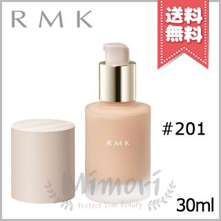 【送料無料】RMK アールエムケー リクイドファンデーション フローレスカバレッジ #201 SPF20 PA++ 30ml : 4973167072080 : Mimori cosme ...
