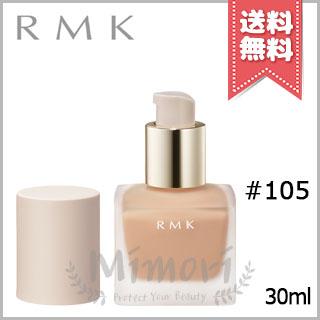 RMK 【送料無料】RMK アールエムケー リクイドファンデーション #105 SPF14・PA++ 30ml : Mimori cosme - 通販 - Yahoo!ショッピング