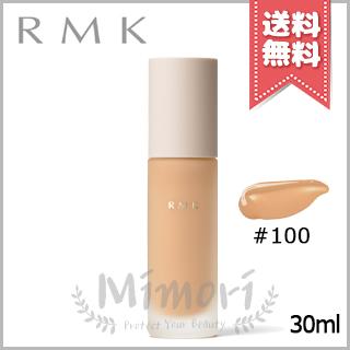 RMK 【送料無料】RMK アールエムケー リクイドファンデーション EX #100 SPF12/PA++ 30ml : Mimori cosme - 通販 - Yahoo!ショッピング