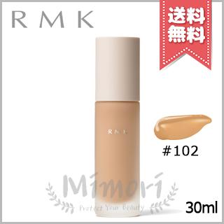 RMK 【送料無料】RMK アールエムケー リクイドファンデーション EX #102 SPF12/PA++ 30ml : Mimori cosme - 通販 - Yahoo!ショッピング