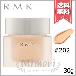 RMK 【送料無料】RMK アールエムケー クリーミィファンデーション EX #202 SPF21 PA++ 30g : Mimori cosme - 通販 - Yahoo!ショッピング