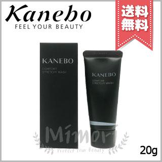 【送料無料】KANEBO カネボウ コンフォート ストレッチィ ウォッシュ 20g ※ミニサイズ : 919026-m : Mimori cosme - 通販 - Yahoo!ショッピング