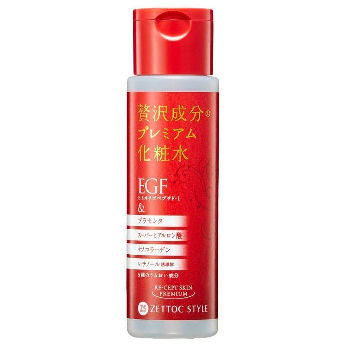 リセプトスキンプレミアム化粧水 170mL : ミナカラドラッグ 2号店 - 通販 - Yahoo!ショッピング