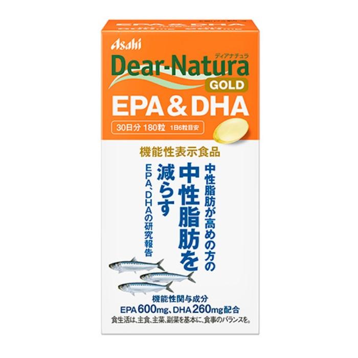 ディアナチュラゴールドEPA&DHA 180粒 30日 : ミナカラドラッグ 2号店 - 通販 - Yahoo!ショッピング