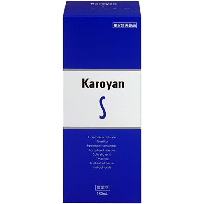 【第2類医薬品】カロヤンS 180mL : ミナカラドラッグ 2号店 - 通販 - Yahoo!ショッピング