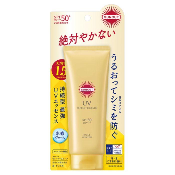 サンカット パーフェクトUV エッセンス 120g : ミナカラドラッグ 1号店 - 通販 - Yahoo!ショッピング