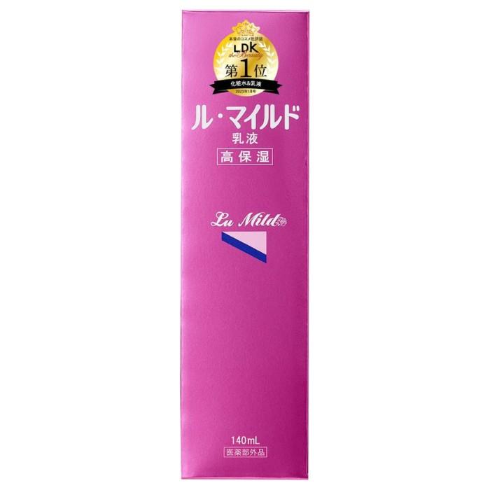 【医薬部外品】ル・マイルド乳液 140mL : m-4987286417943 : ミナカラドラッグ 1号店 - 通販 - Yahoo!ショッピング