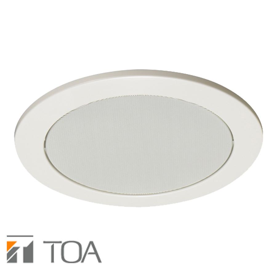 TOA 天井埋込型スピーカー用 パネル オフホワイト ABS樹脂枠 アルミエキスパンドネット CP-183A TOA(株)製 放送機器 音響機器 : 命一番堂 - 通販 - Yahoo!ショッピング