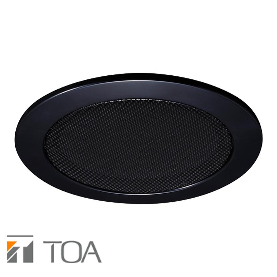 天井埋込型スピーカー用 パネル 黒 ABS樹脂枠 アルミパンチングネット CP-183B TOA(株)製 放送機器 音響機器 : cp-183b : 命一番堂 - 通販 - Yahoo!ショッピング