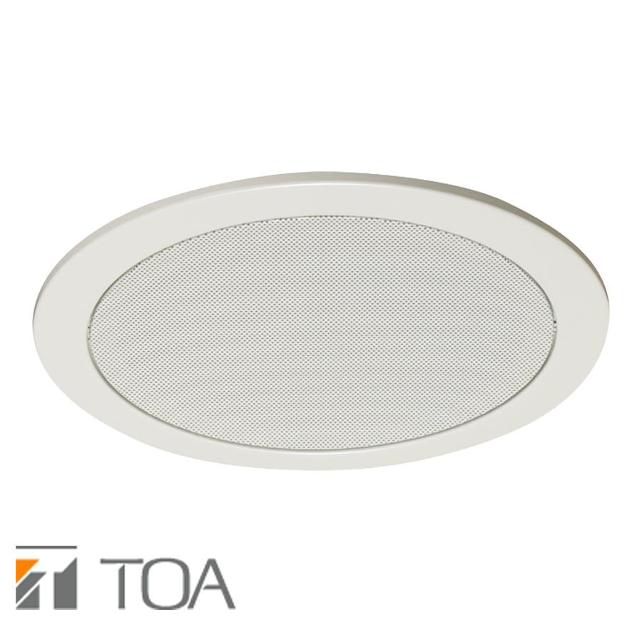 TOA 天井埋込型スピーカー用 パネル オフホワイト ABS樹脂枠 アルミエキスパンドネット CP-233A TOA(株)製 放送機器 音響機器 : 命一番堂 - 通販 - Yahoo!ショッピング