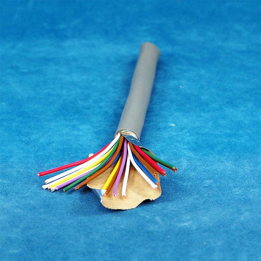 耐熱ケーブル：HP0.9-10P 1m 【自動火報報知設備】 : 命一番堂 - 通販 - Yahoo!ショッピング