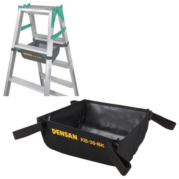 キャタツアンダーバック KB-30-BK/YL 色：黒／黄 【収納具 脚立用バッグ】 : 命一番堂 - 通販 - Yahoo!ショッピング