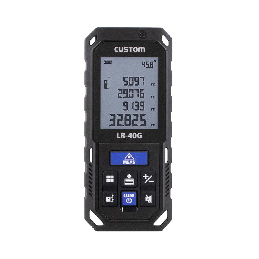 グリーンレーザー距離計 LR-40G LR-40後継品 測定器 消防設備点検用具 : 命一番堂 - 通販 - Yahoo!ショッピング