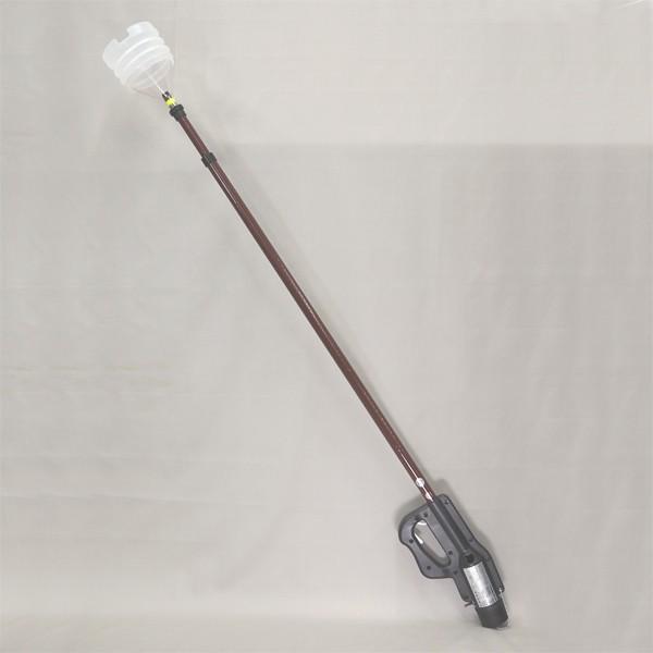 火煙試験器セット（本体・ガスボンベ・支持棒・収納袋付） TSQ-A100 ホーチキ製 【防災用品/消防設備点検用具】 :tsq-a100:命一番堂 - 通販 - Yahoo!ショッピング