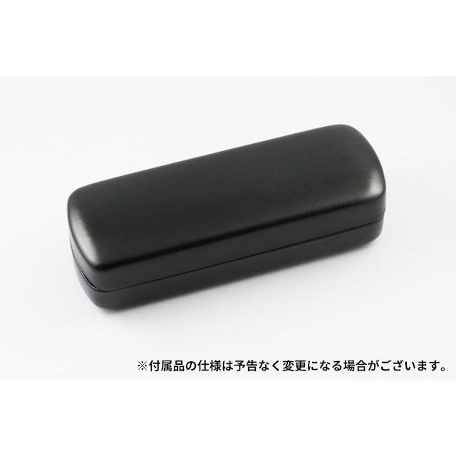 銘品晴夫作 クリア メガネ ME-206 C-2 ラウンド クラシック セルロイド CELLULOID 鯖江 日本製 正規品 : 創業60年 ...