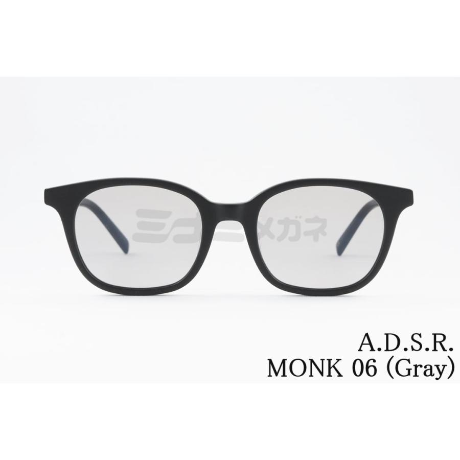 A.D.S.R. サングラス MONK 06 50サイズ ウェリントン モンク ADSR エーディーエスアール 正規品 : 創業60年～アイウェア専門のミナミメガネ - 通販 - Yahoo ...