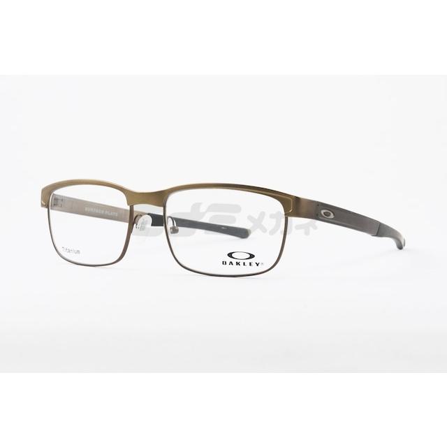 OAKLEY メガネ SURFACE PLATE OX5132-0254 スクエア アジアンフィット サーフェスプレート オークリー 正規品 ...